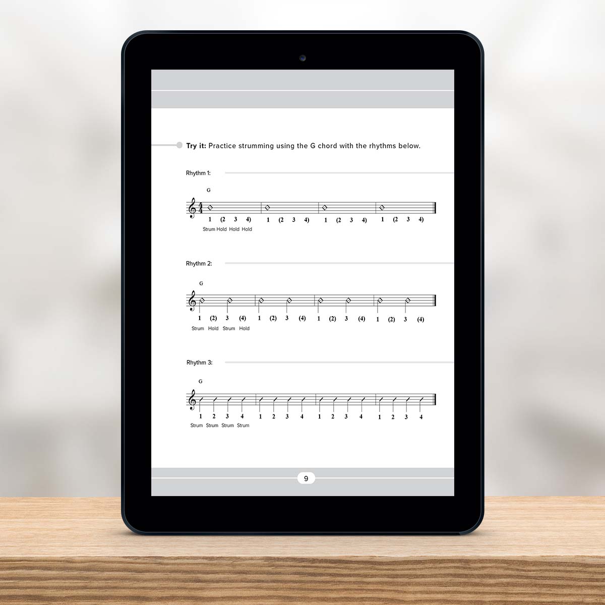 Guitar Chord Master 1: Basic Chords & Strumming Patterns (PDF ...